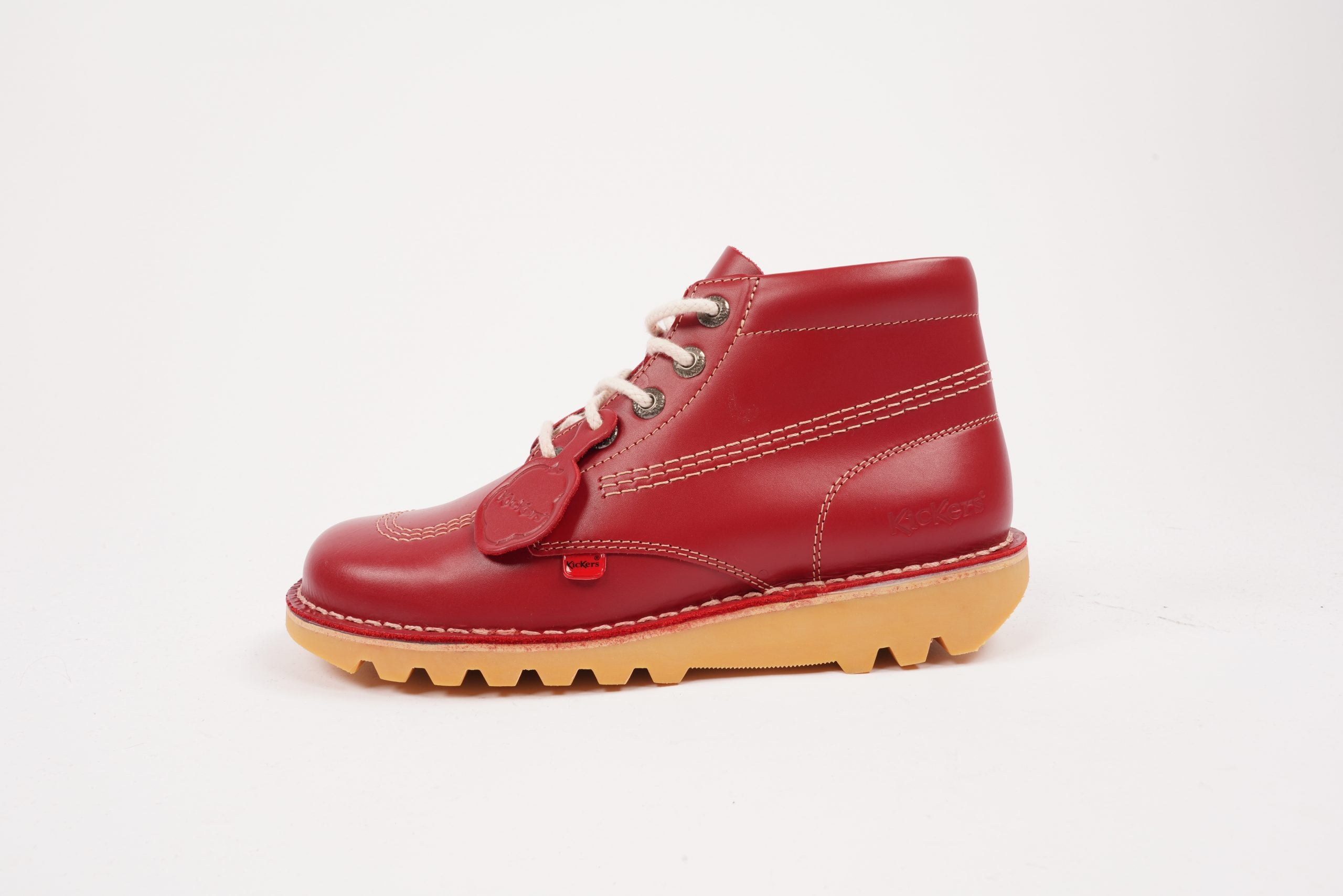 The Kickers Kick Hi Boot Gets A Seasonal Update – 80s Casual Classics