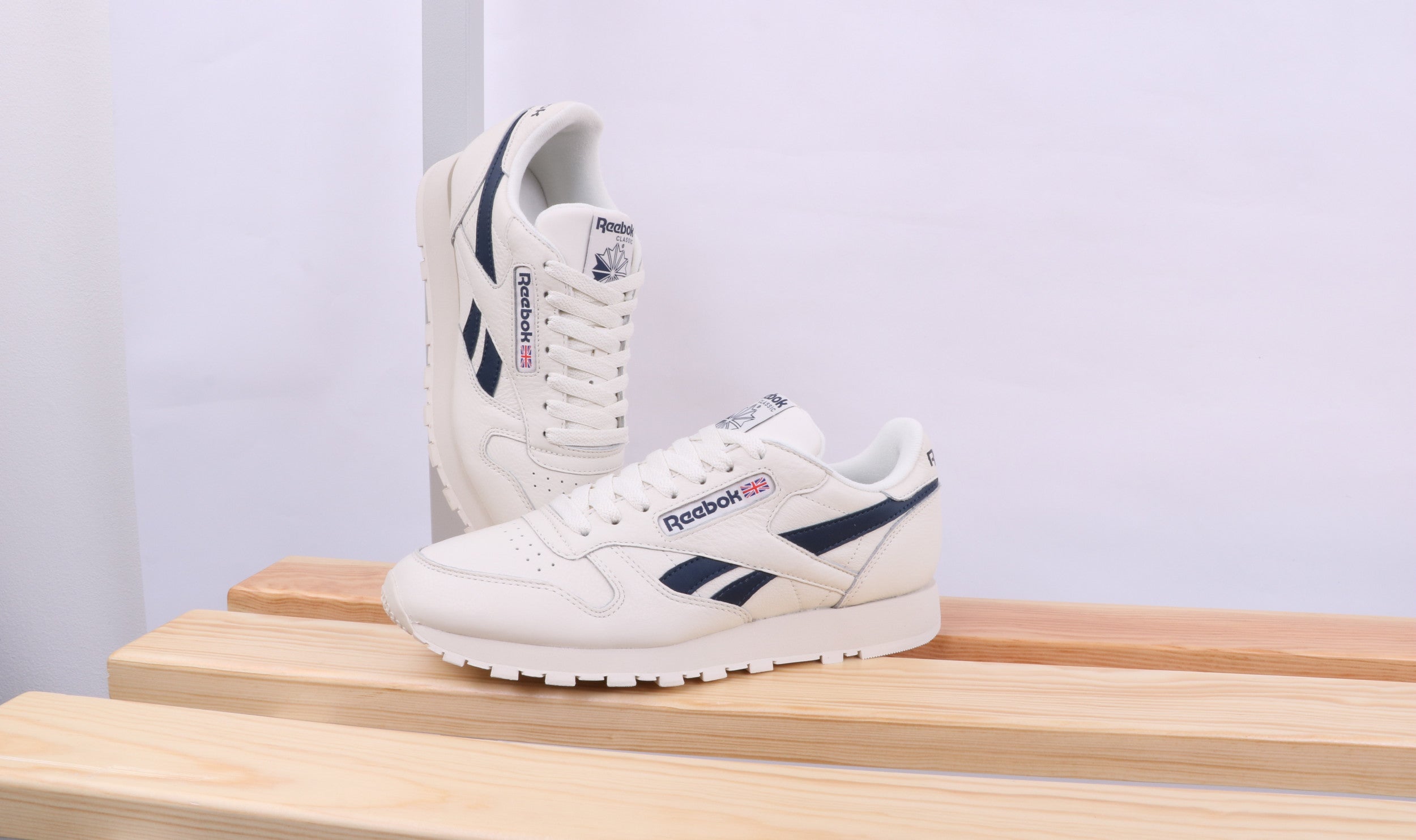 How The Reebok Classic Started A Generation Of Classic Leather Styles ...