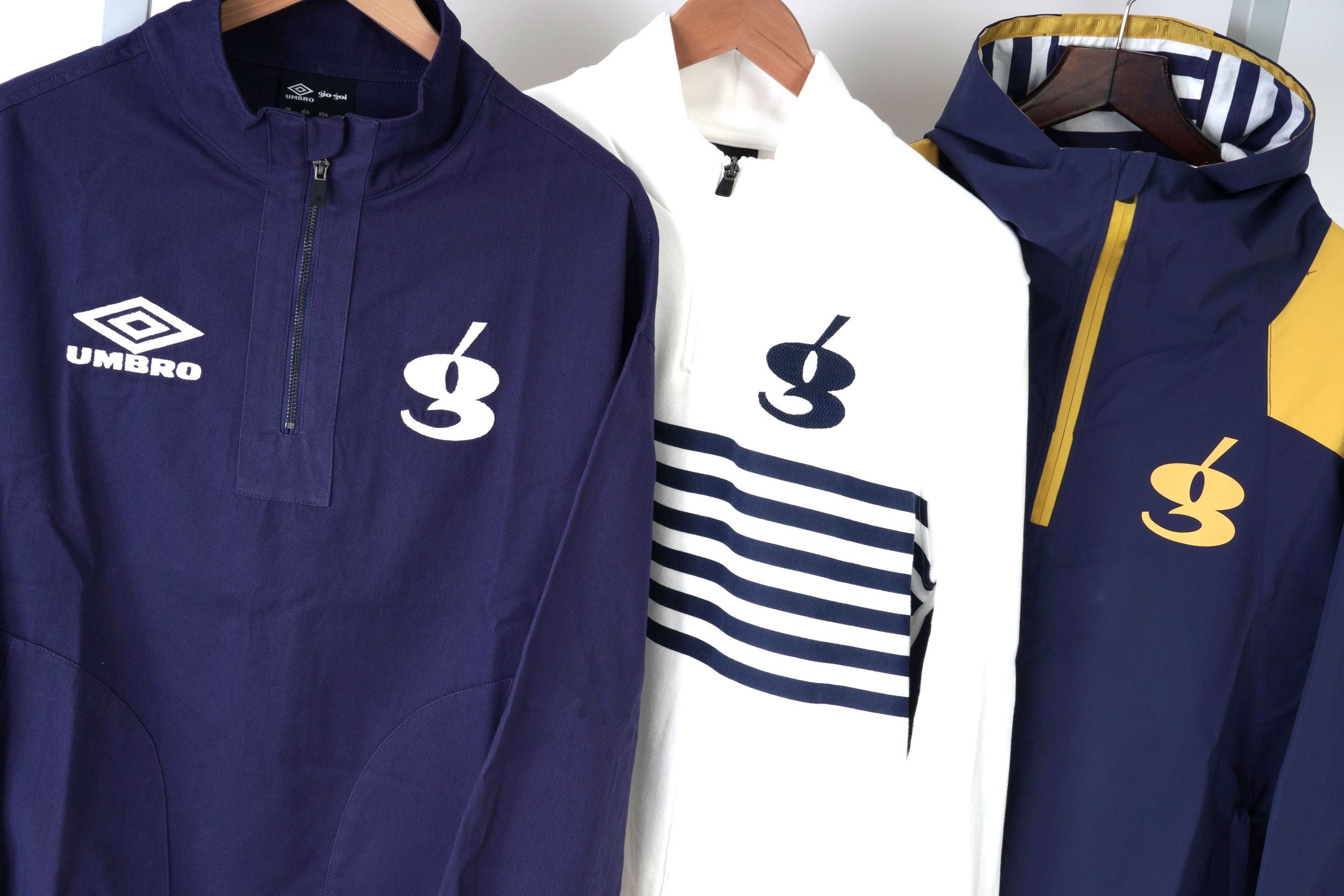 Umbro x Gio Goi – 80s Casual Classics