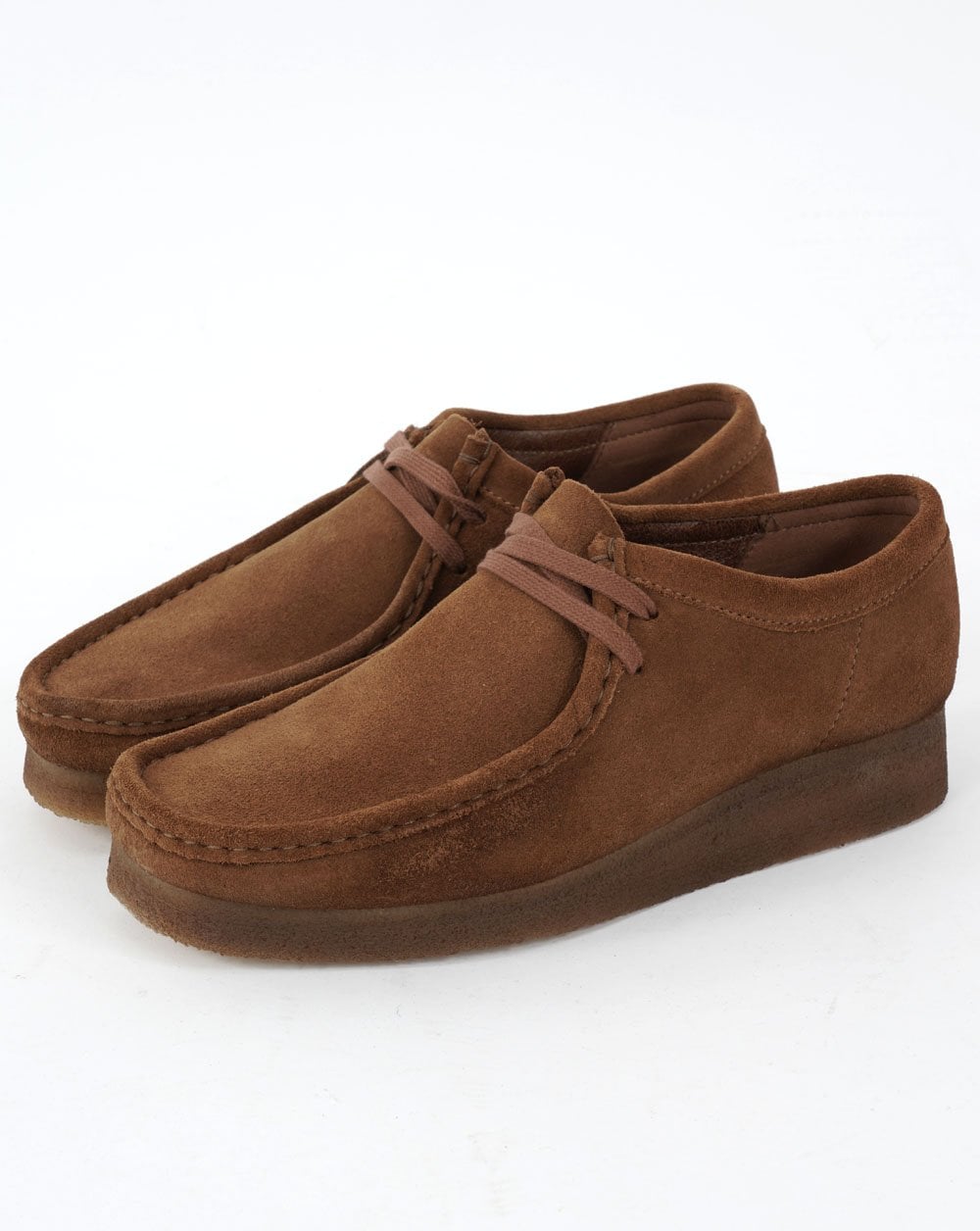 Clarks Originals Wallabee Cola | 80s Casual Classics – 80's Casual Classics
