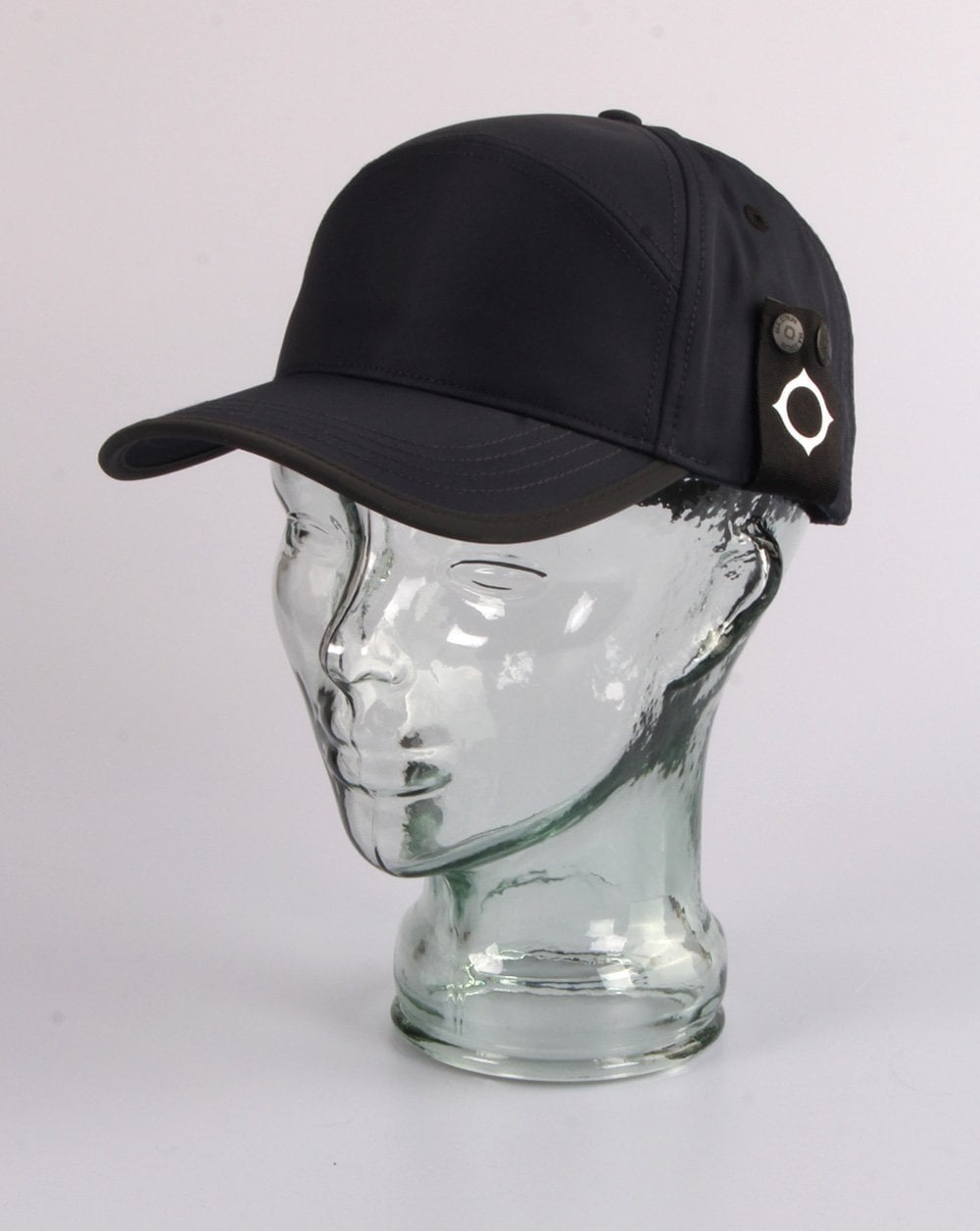 MA.STRUM Id Icon Cap Ink Navy - 80s Casual Classics – 80's Casual Classics
